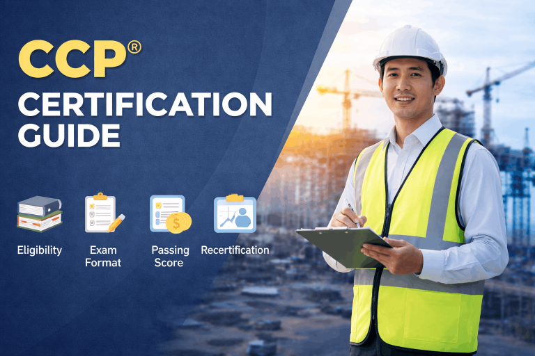 CCP® Certification Guide by AACE International